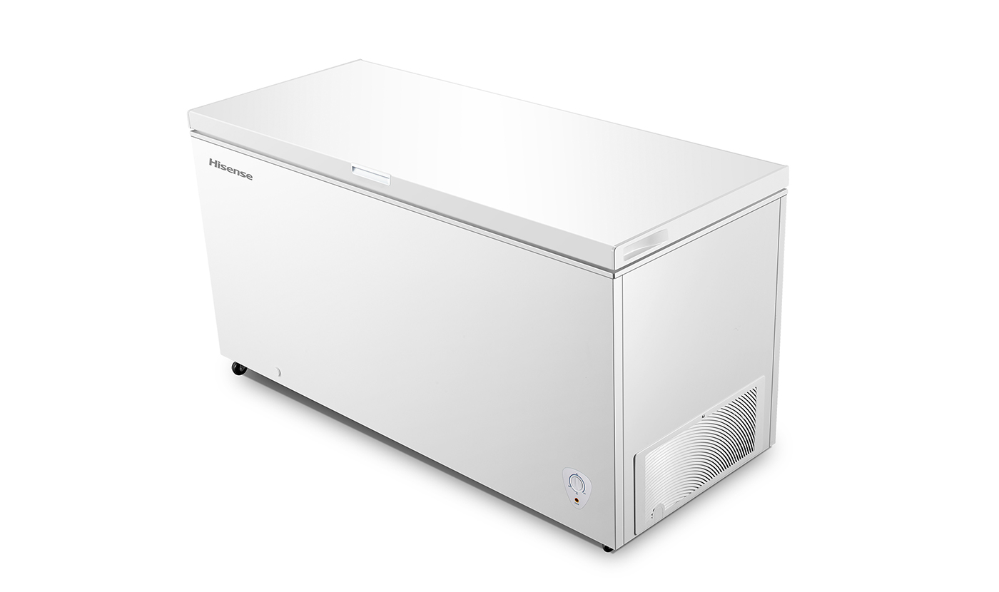 Hisense HRCF500 500L Chest freezer - Smart Electrical Outlet