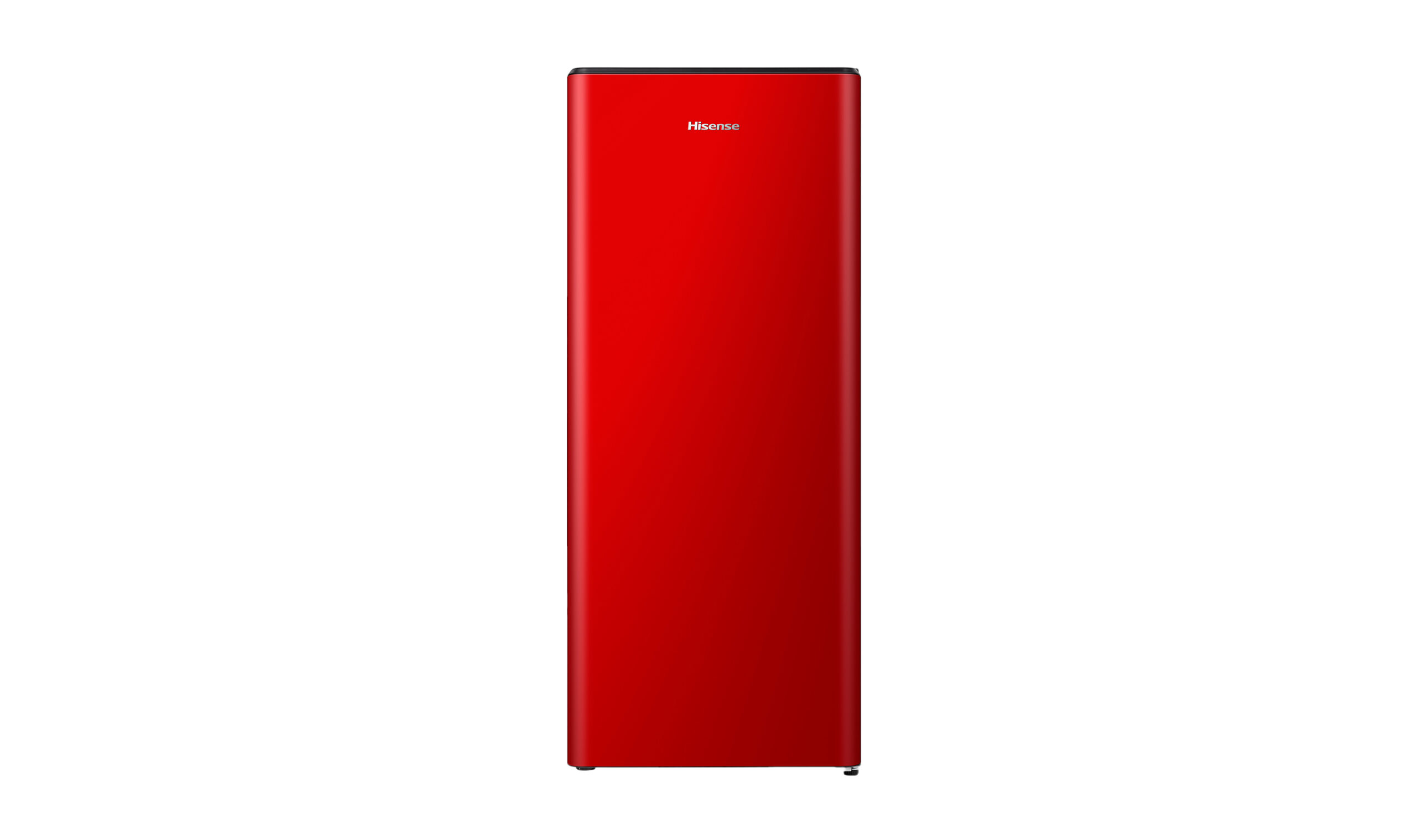 Hisense HRBF179R 179L Bar Fridge (Red)