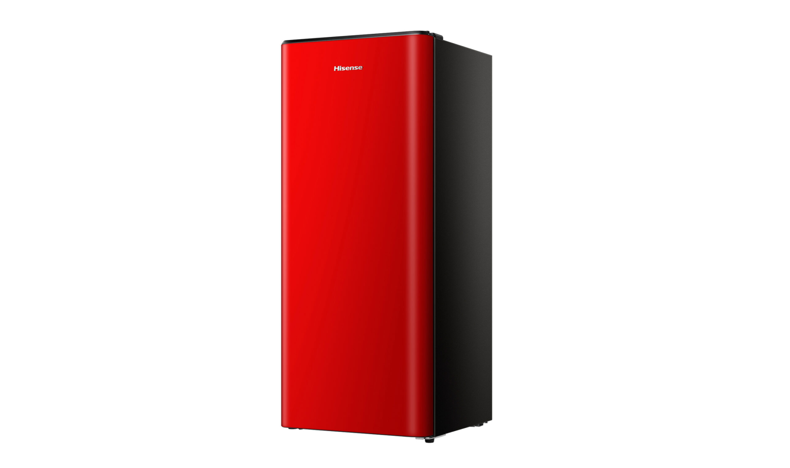 Hisense HRBF179R 179L Bar Fridge (Red)
