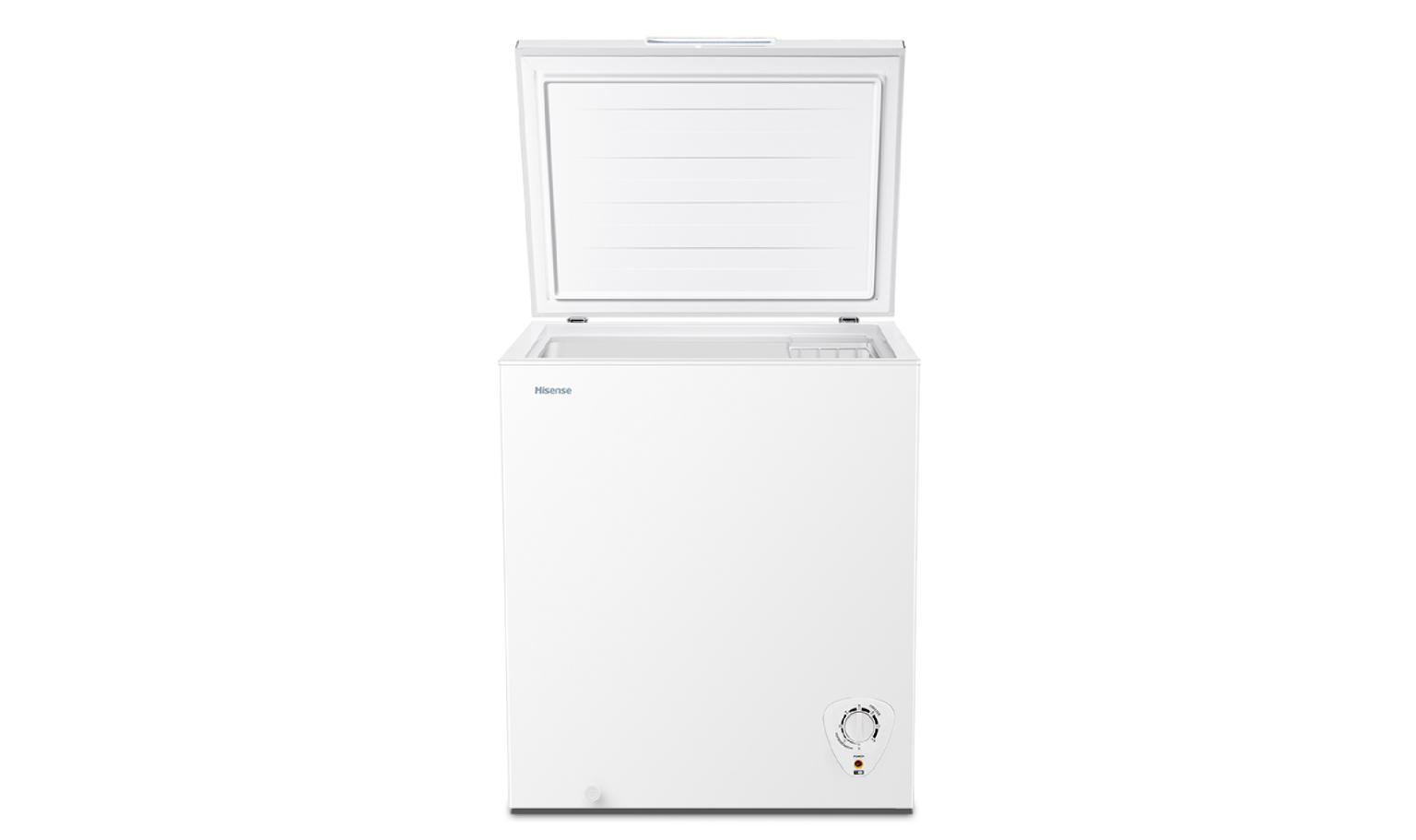 Hisense HRCF144 145L Hybrid chest freezer