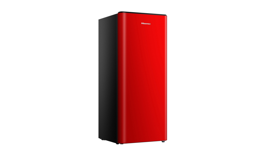 Hisense HRBF179R 179L Bar Fridge (Red)