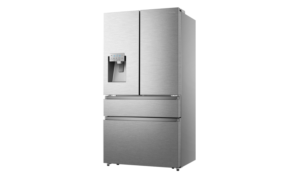 HRFD560SW 560L French door pureflat (Stainless steel)