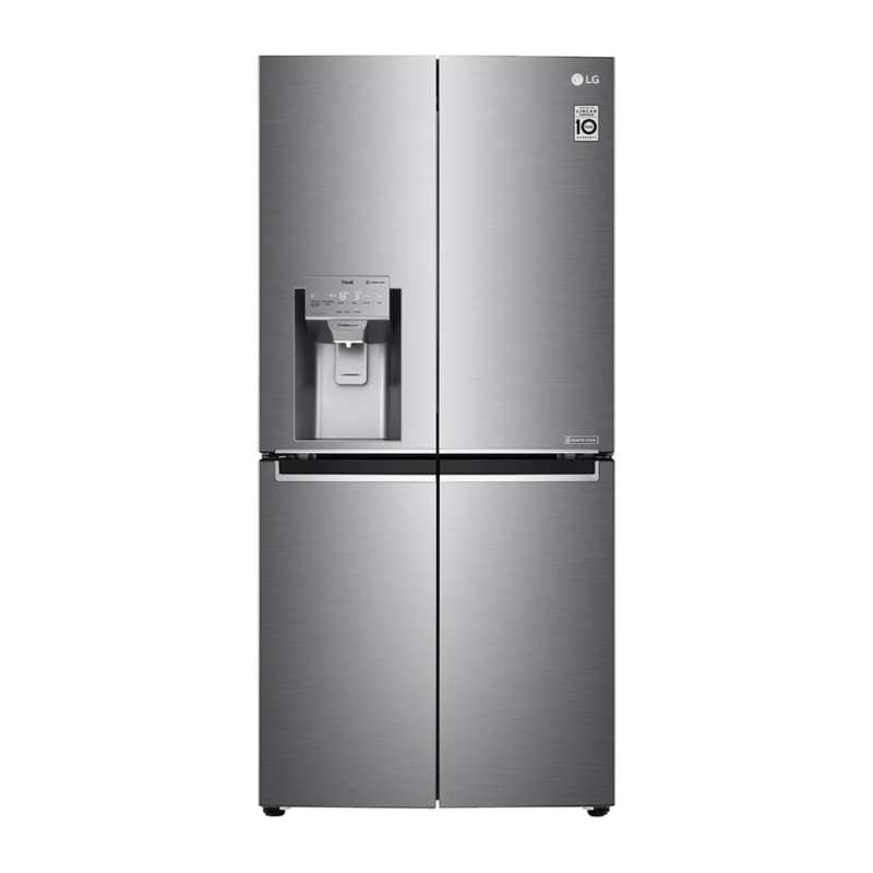 LG -Non Plumbed Slim French Door Refrigerator