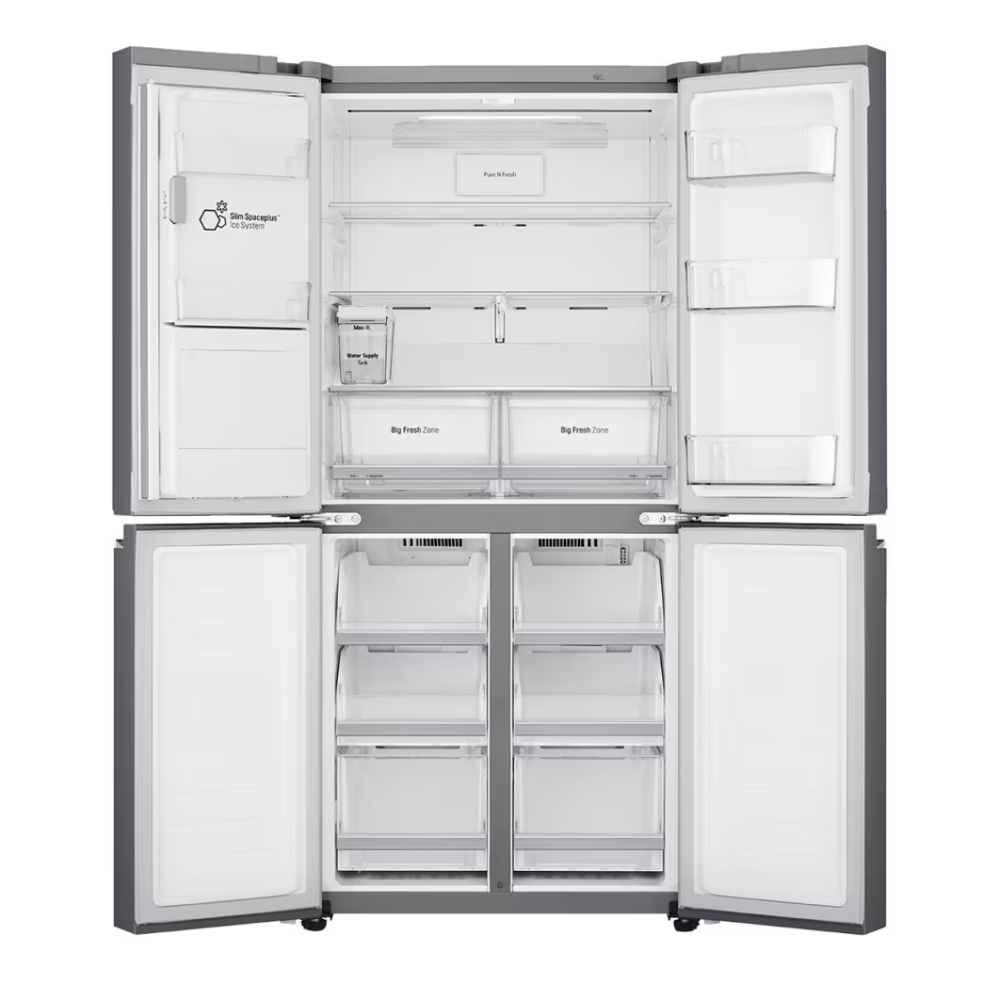 LG -Non Plumbed Slim French Door Refrigerator