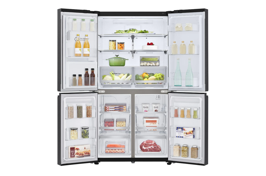 LG GF-L706MBL 637L French Door