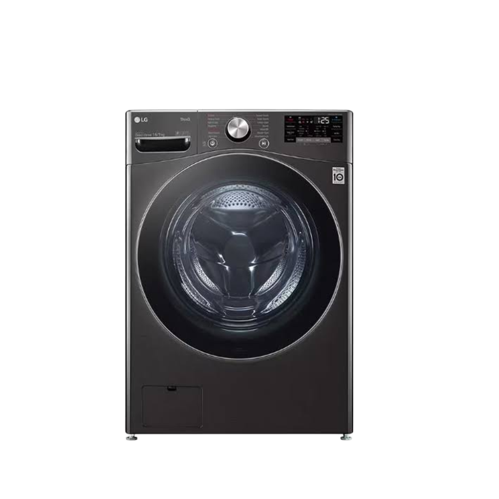 LG WXLC-1116B 16kg/9kg XL Front Load Washer Dryer