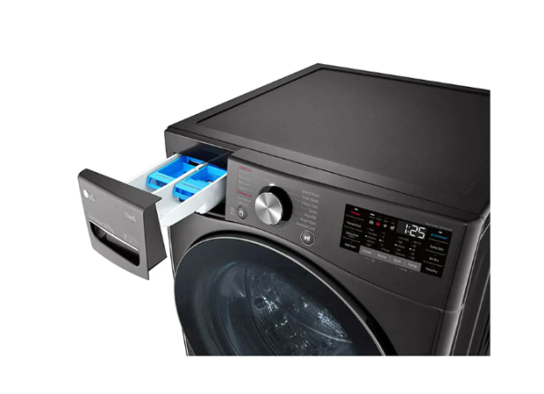 LG WXLC-1116B 16kg/9kg XL Front Load Washer Dryer