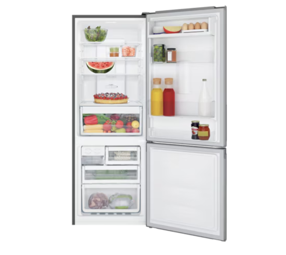 Westinghouse WBB3100AK 308L bottom freezer
